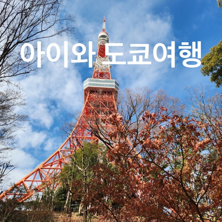 5살 아이와 2박 3일 도쿄 여행 신주쿠->하라주쿠->시부야->도쿄타워->긴자(여행 필수 템 소개) : 네이버 블로그