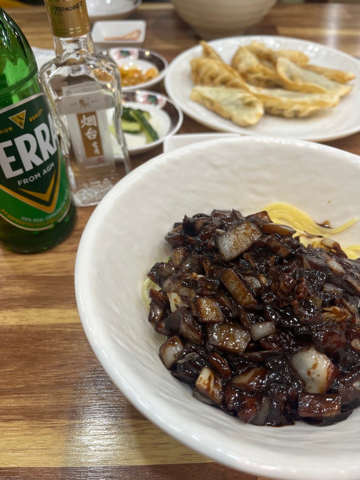 [대구]수성구 사월맛집 "등원" 중화요리전문점 : 네이버 블로그