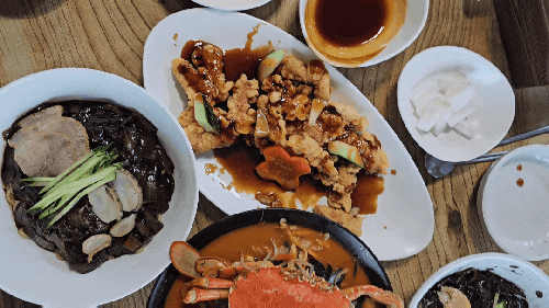 제주 서귀포 또간집 차이나마씸 해물짬뽕과 전복짜장 그리고 탕수육 맛집 네이버 블로그