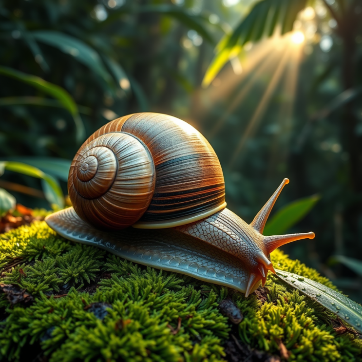 백와달팽이 아프리카, 아시아, 오세아니아의 독특한 생태계 : 네이버 블로그