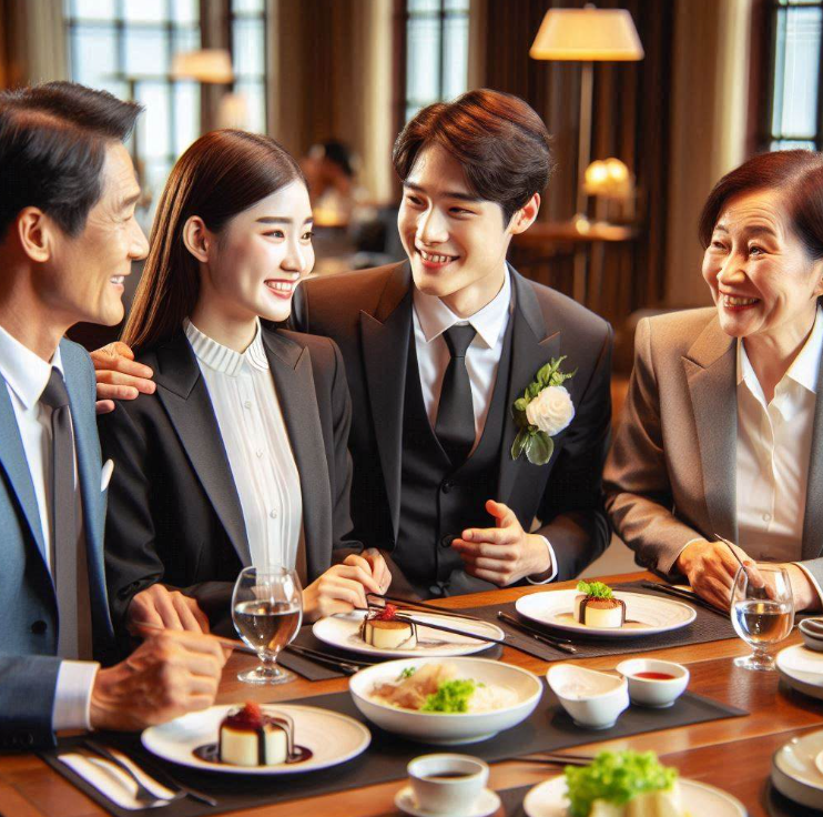 상견례 대화 주제 부모님 준비물 옷차림까지 완벽 정리 네이버 블로그