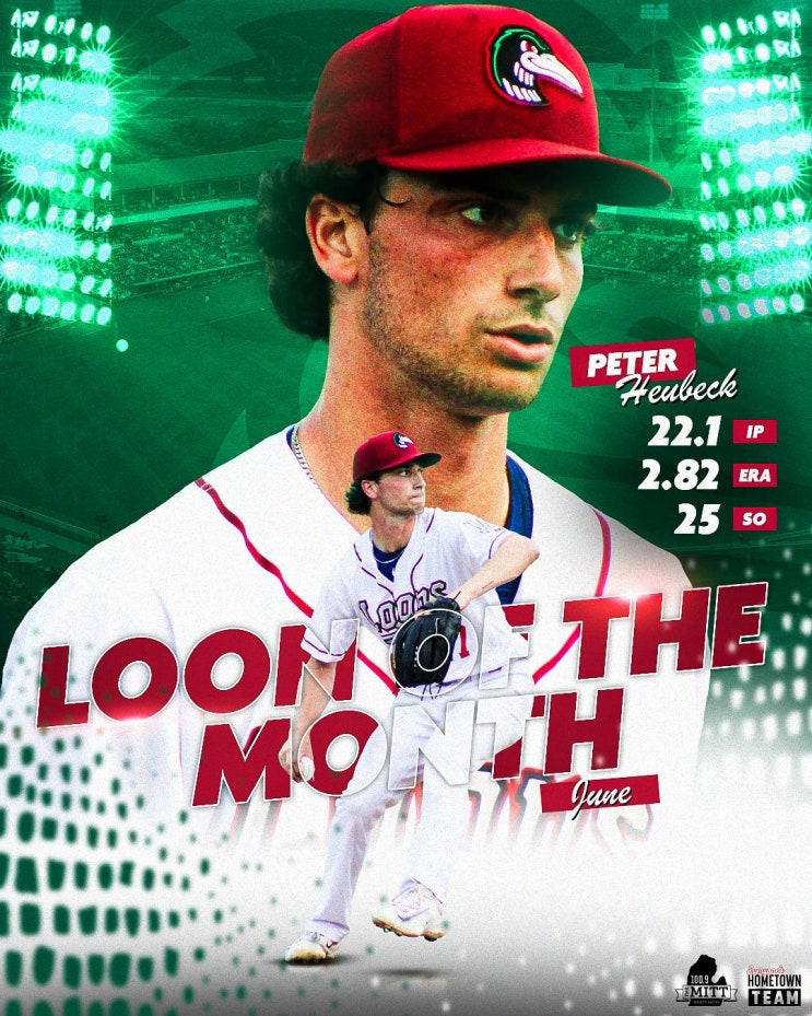 [MLB.com] 피터 휘벡 (Peter Heubeck)의 2024년 스카우팅 리포트 : 네이버 블로그