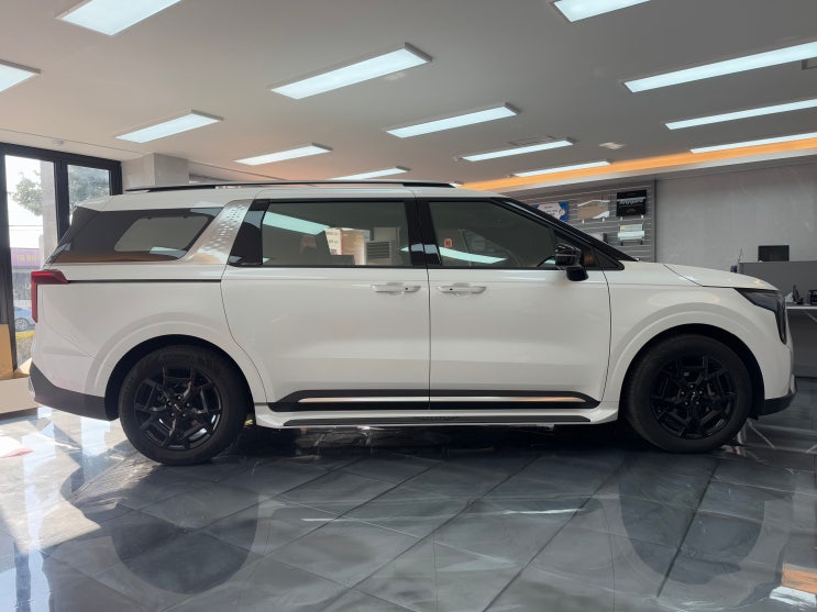 여수 사이드스텝 - 카니발 KA4 GSC 사이드스텝 장착 : 네이버 블로그