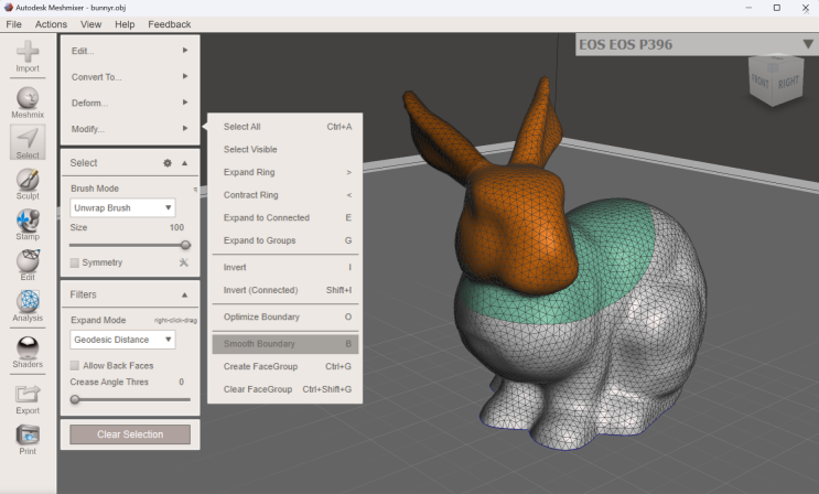 Meshmixer: 3D 모델링을 위한 강력한 도구 : 네이버 블로그