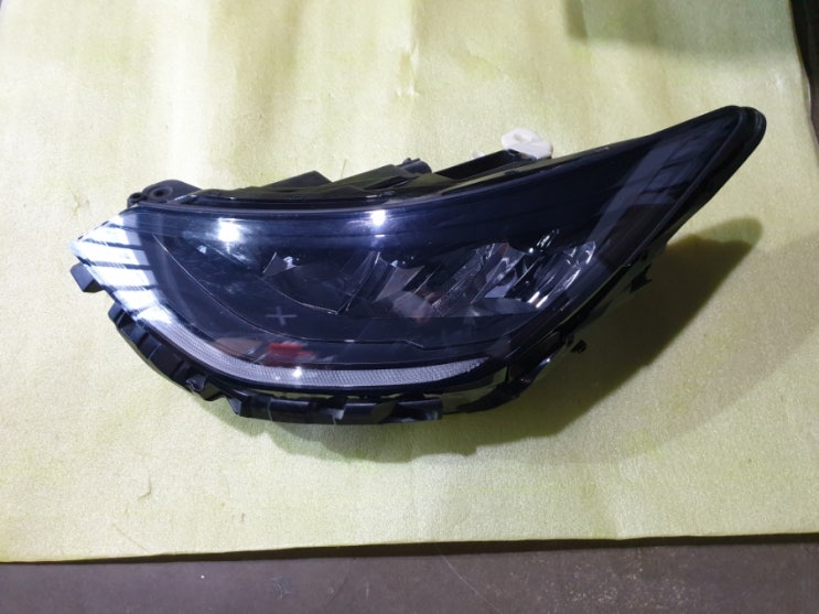 쏘나타DN8 LED 헤드라이트 운전석 92101L1100 택포 12만원(2021) : 네이버 블로그