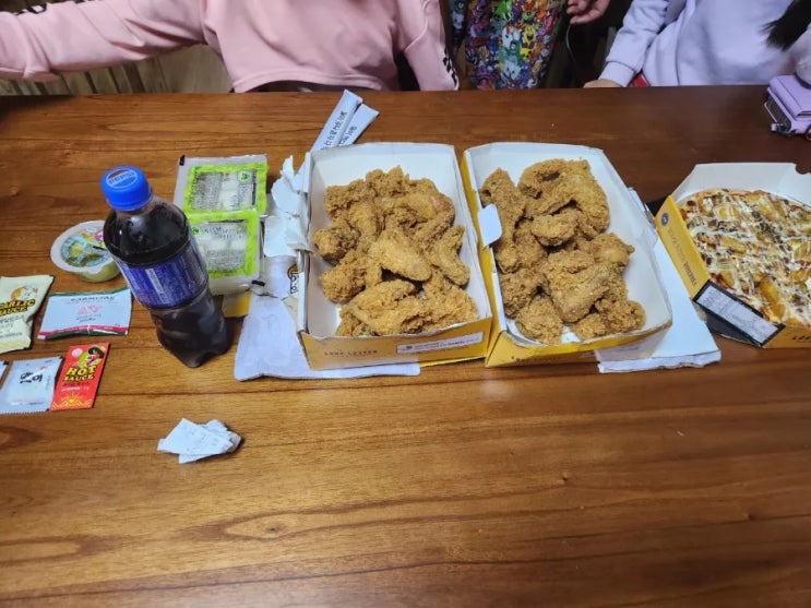 보령맛집 대천해수욕장치킨 보령치킨 보령피자 대천해수욕장피자 피자와치킨의러브레터 네이버 블로그