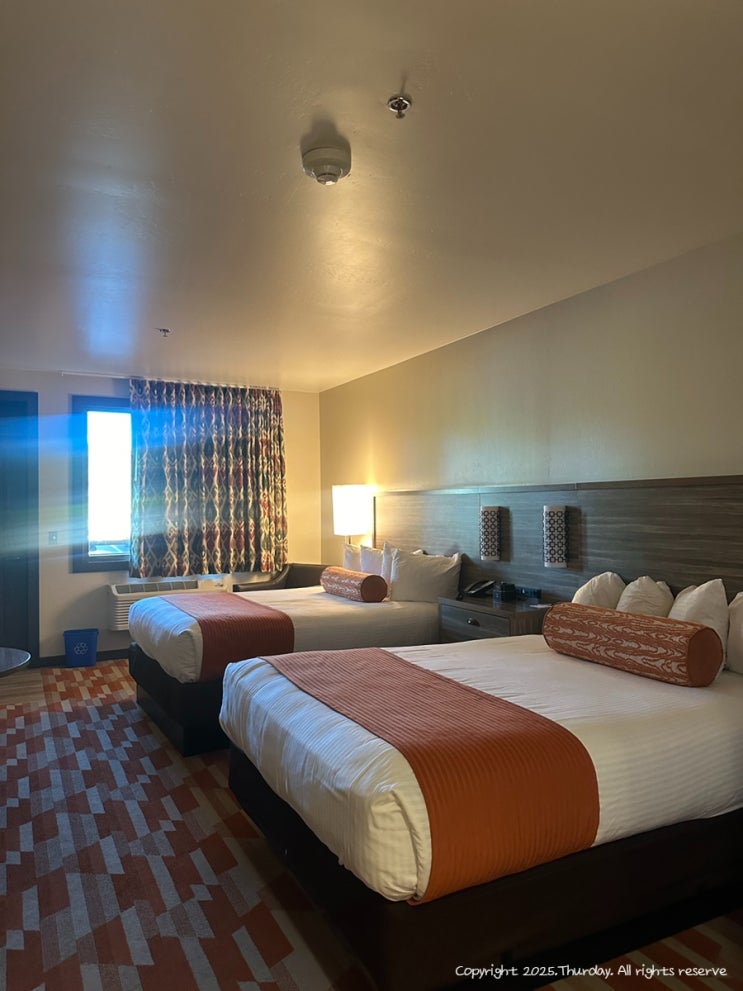 [미국 서부] 그랜드캐년 국립공원 (마스윅 롯지) 숙박 후기! Grand Canyon Maswik Lodge : 네이버 블로그