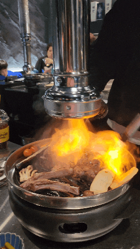 진주 양고기 맛집 서림양가 분위기와 맛을 모두 잡은 양갈비 전문점 네이버 블로그