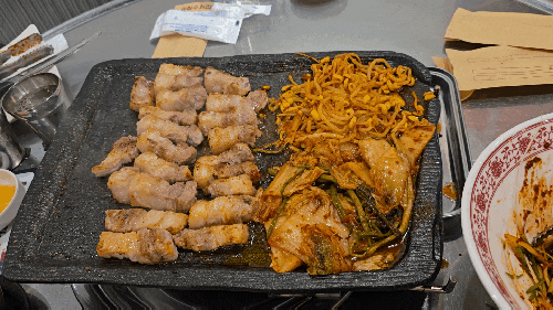 광주 첨단 맛집 첨단 고깃집 태백김치삼겹살 광주첨단점 네이버 블로그