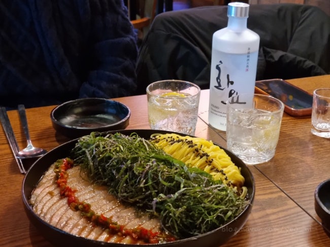 합정역 술집 추천 한량 합정 한식주점 막걸리 안주 맛집 : 네이버 블로그