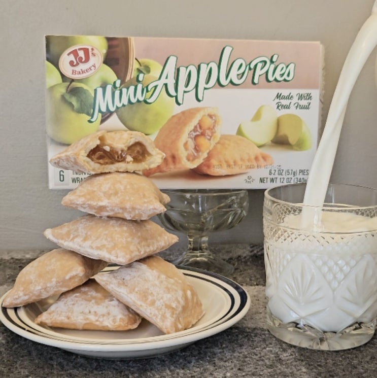미국 과자 / 미니 애플파이 JJ's Bakery mini apple pies 제이제이 베이커리 : 네이버 블로그