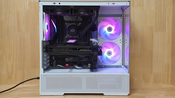 3RSYS의 역작 RX400 Quiet BTF (화이트) 리뷰 : 네이버 블로그