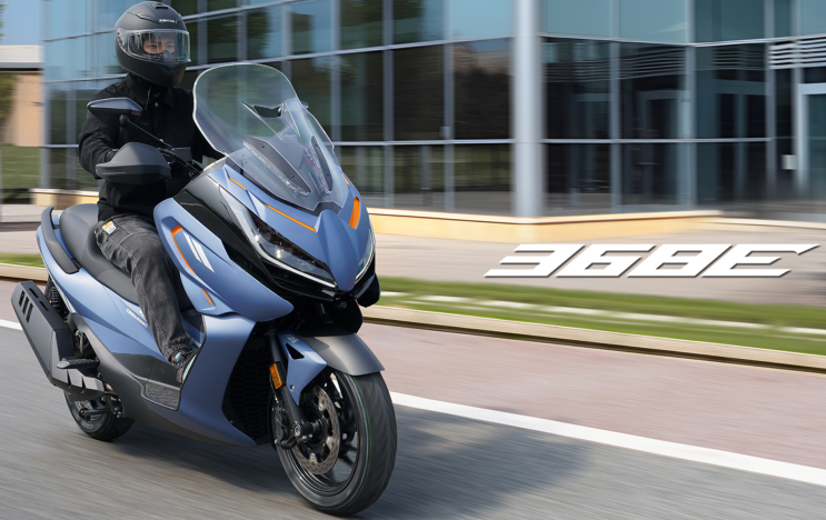 존테스 368E 가격, 제원, 스펙, 출시 일정 (타 브랜드 동급 스쿠터 비교) : 네이버 블로그