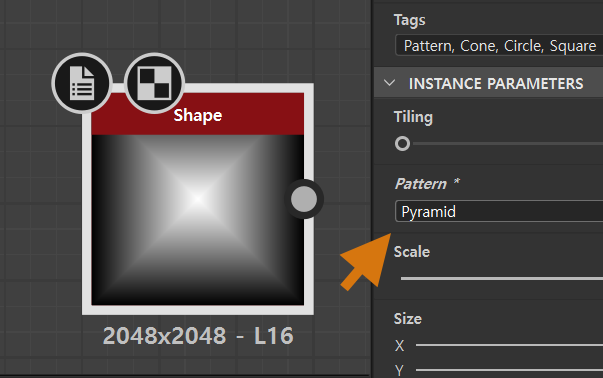 Substance Designer Mask to Paths, Paths to Spline : 네이버 블로그