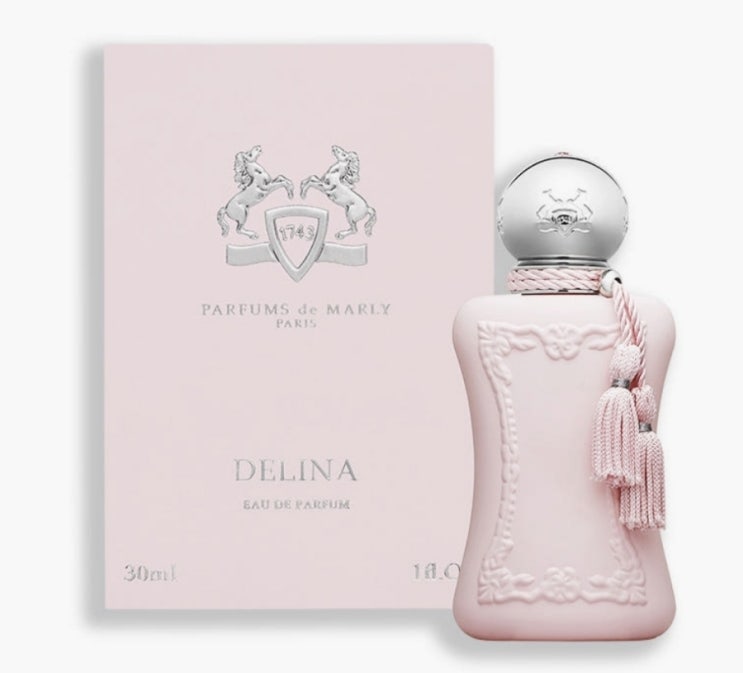 드말리 델리나 향수*귀족 공녀의 향 리뷰~De Marly Delina : 네이버 블로그