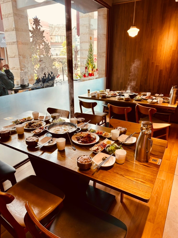 단체 손님맞이 : 네이버 블로그