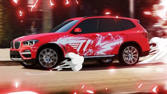 최고와 최고의 만남! BMW X T1 : 네이버 블로그