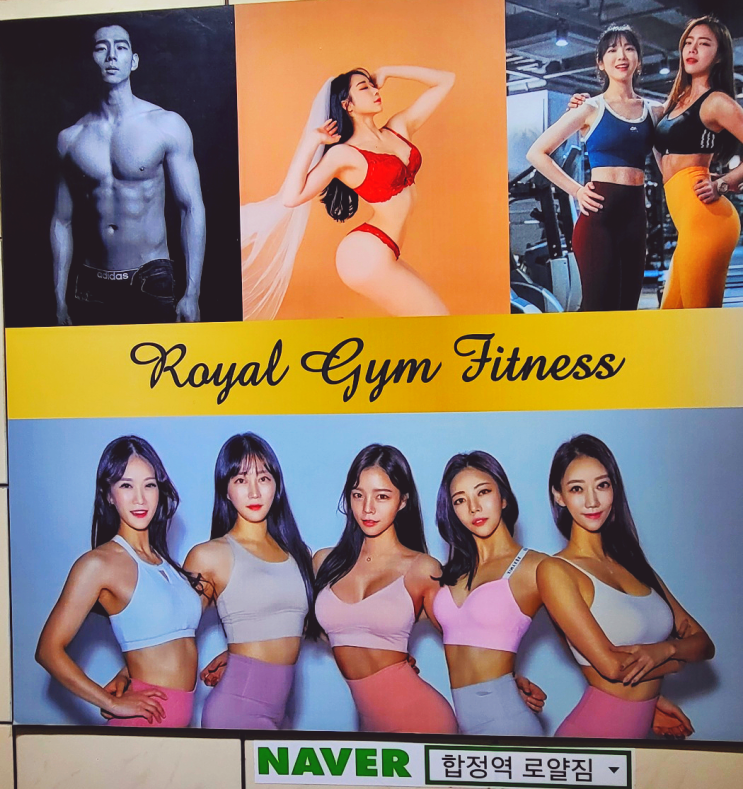연예인 스포츠모델 등 유명인이 다녀간 마포구 다이어트 Pt 전문 합정 헬스장 로얄짐 2호점 다녀온 후기 네이버 블로그