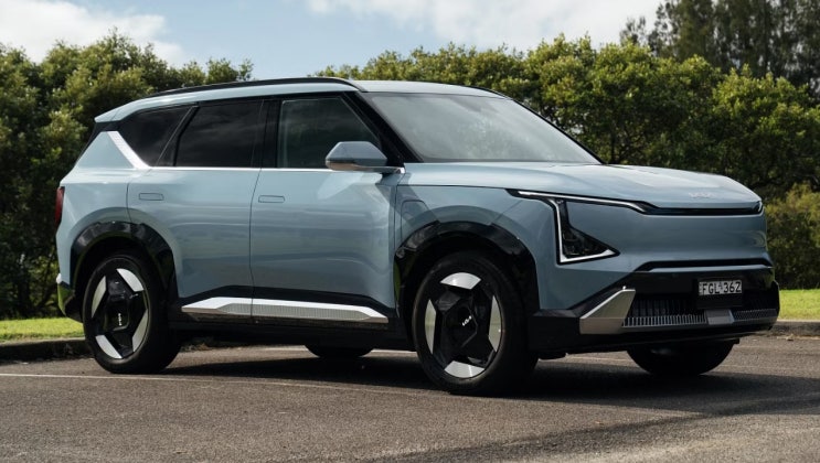 기아 EV5, 호주 상륙... 모델 Y 대항마로 `주목` : 네이버 블로그