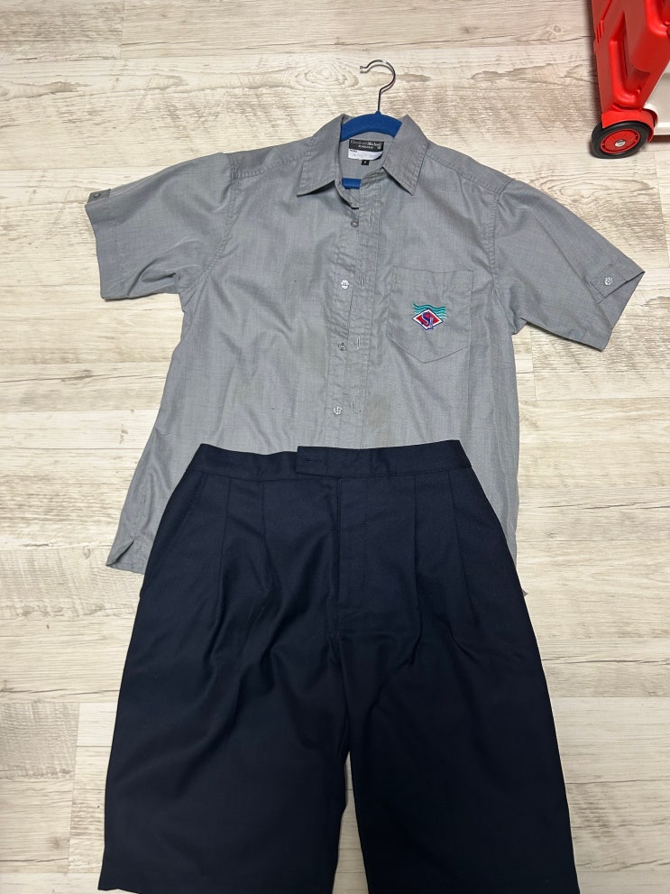 Somerville Intermediate School 남자교복 : 네이버 블로그