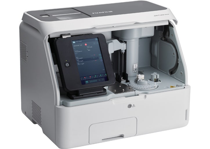 혈액검사 장비 안내 : 네이버 블로그