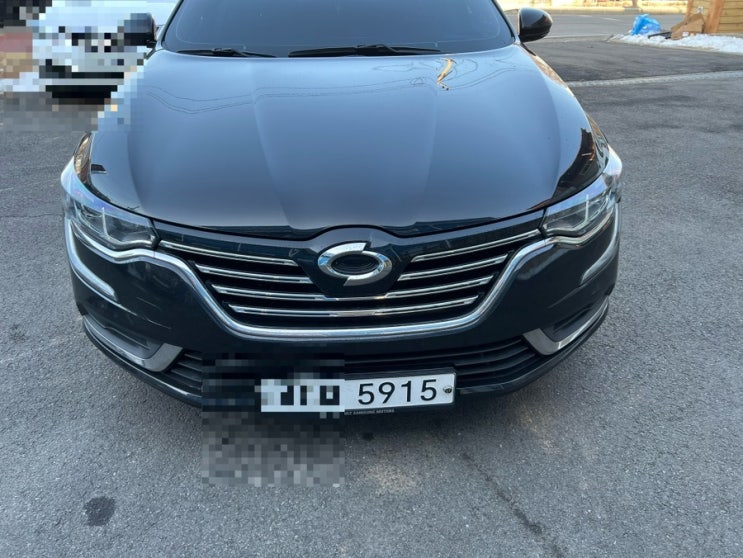 SM6 과속방지턱 찌걱찌걱소음 SM6 스테빌라이저바 SM6 로우암 SM6 쇽업쇼바 SM6 토션바 : 네이버 블로그