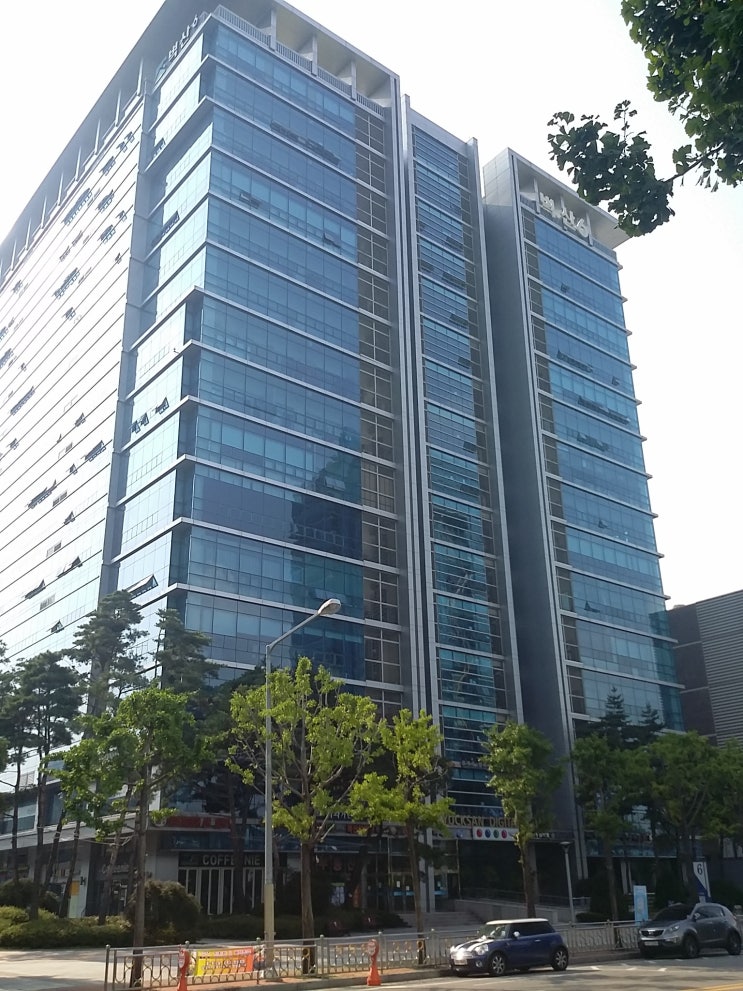 벽산디지털밸리6차 가산지식산업센터임대 38PY정보 : 네이버 블로그