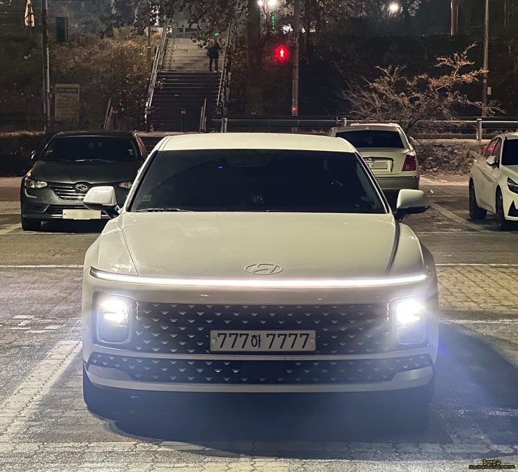 그랜저 GN7 3.5 LPi 시승기 : 네이버 블로그