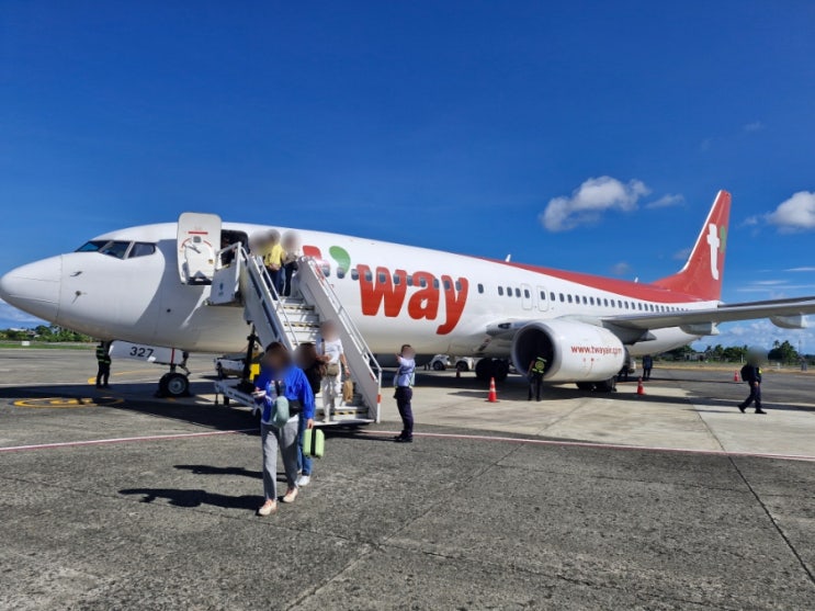 [보라카이] 인천-필리핀 보라카이 티웨이항공 직항 후기 까띠끌란직항없음! : 네이버 블로그