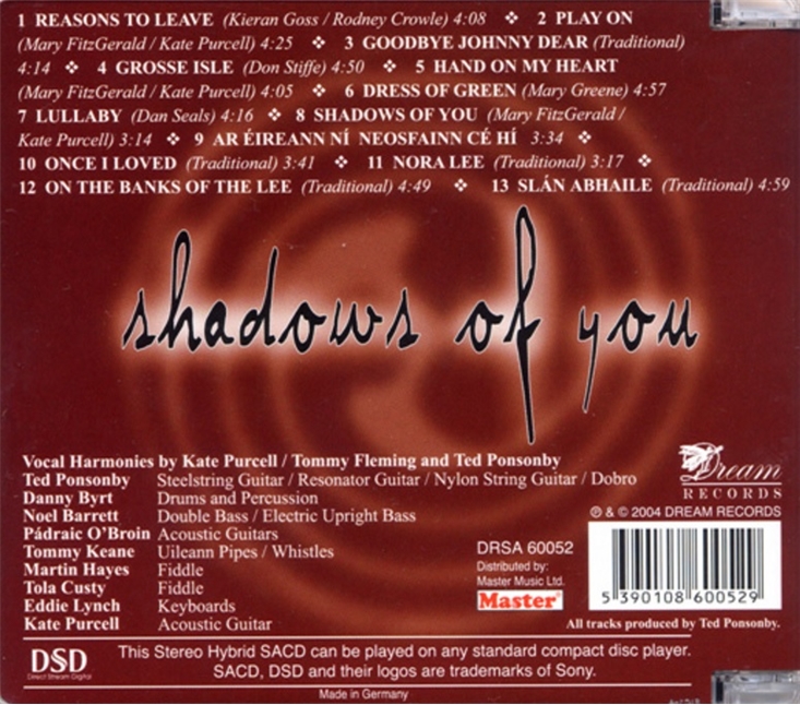 Kate Purcell - Slan Abhaile (무사히 돌아오기를) : 네이버 블로그