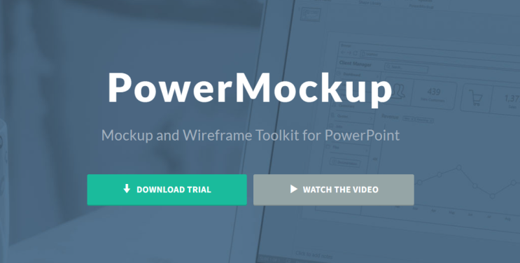 화면기획 PPT 쉽게 작성하는 방법, PowerMockup(파워목업) : 네이버 블로그