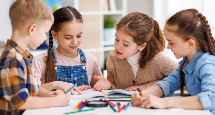 Week 7: How Does the Havruta Method Benefit Gifted Children? : 네이버 블로그