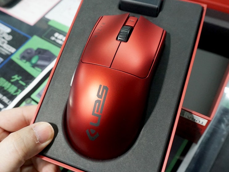 Razer 게이밍 마우스 Viper V3 Pro Sentinels 콜라보 모델 발매 : 네이버 블로그