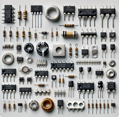 SMT(Surface Mount Technology) Chip 칩 종류별 정리 : 네이버 블로그
