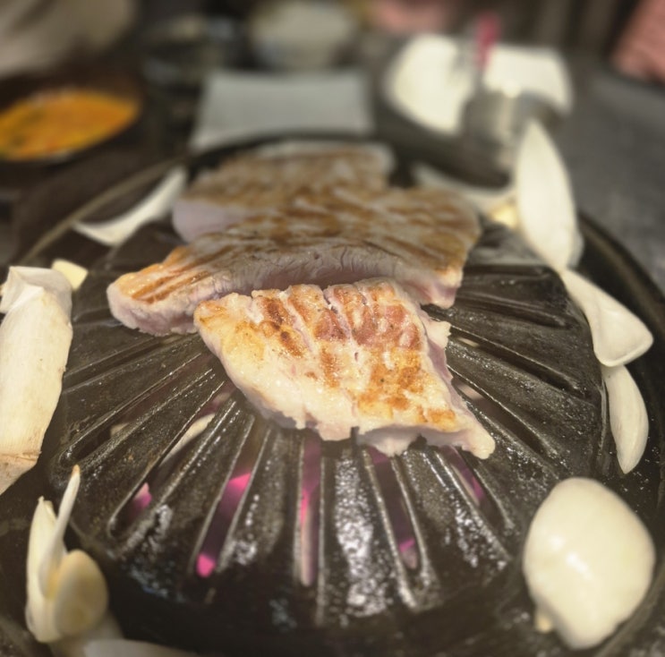운암동 맛집 탐방 캠핑 감성 가득한 고깃집 이씨네푸줏간 네이버 블로그