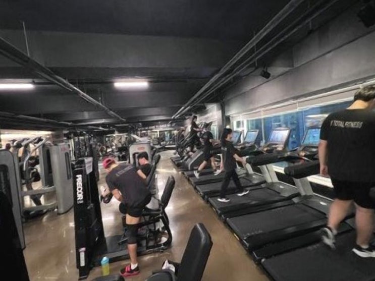 병점 PT 케이토탈 헬스, 나의 운동 파트너! : 네이버 블로그