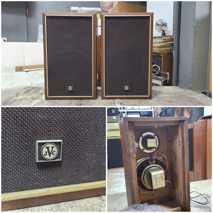 JVC Nivico 알리코2웨이 완료 : 네이버 블로그