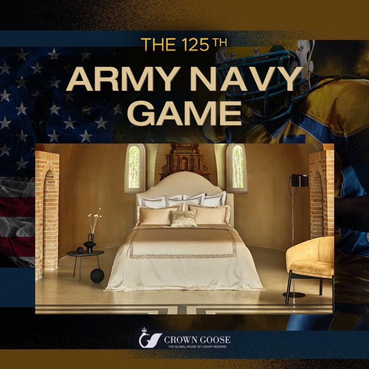 [THE 125th ARMY - NAVY GAME] 글로벌 매치, 제 125회 ARMY - NAVY GAME 후원 기념 프로모션 ...