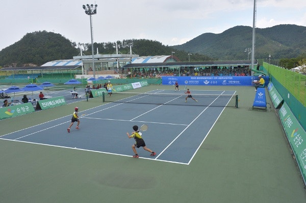 순창군, 제66회 전국 유소년소프트테니스대회 성료 : 네이버 블로그