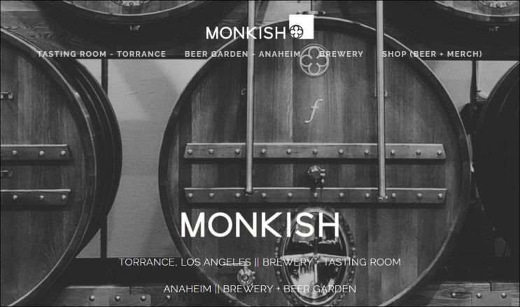 몽키쉬브루잉 직구 MONKISH 수제맥주 IPA 맥주 주류 캘리포니아 배대지 : 네이버 블로그
