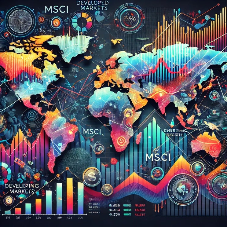 2월 MSCI 편입 편출 종목 확인 방법 : 네이버 블로그