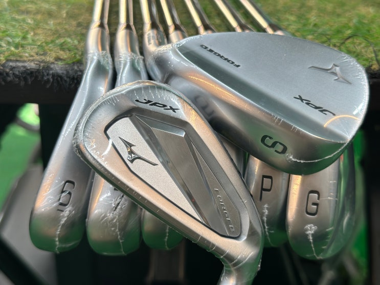 미즈노 MX90 중고골프채매입 JPX925포지드 중급 아이언 성장 스토리 : 네이버 블로그