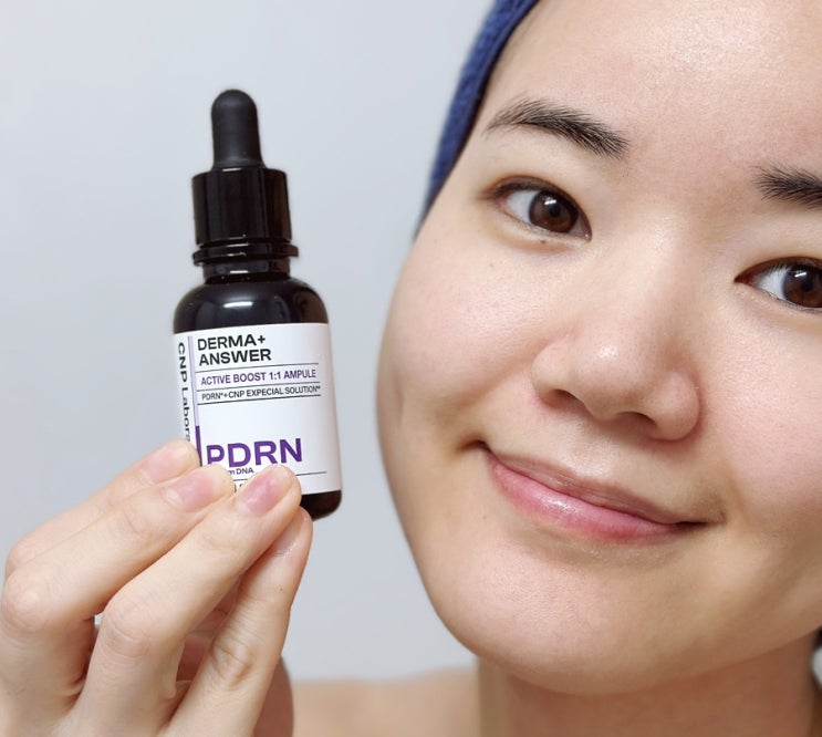 올리브영 품절대란템 요즘 핫한 CNP PDRN 앰플 써봤어요 : 네이버 블로그