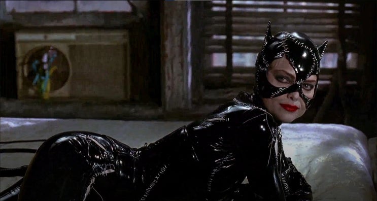 1992년 배트맨 리턴즈-펭귄맨, 캣우먼 그리고 돌아온 배트맨 : 네이버 블로그