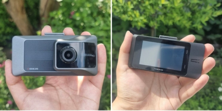 작은 사이즈에 큰 성능! 아이나비 QXD8000mini 블랙박스 자세히 알아보기 : 네이버 블로그