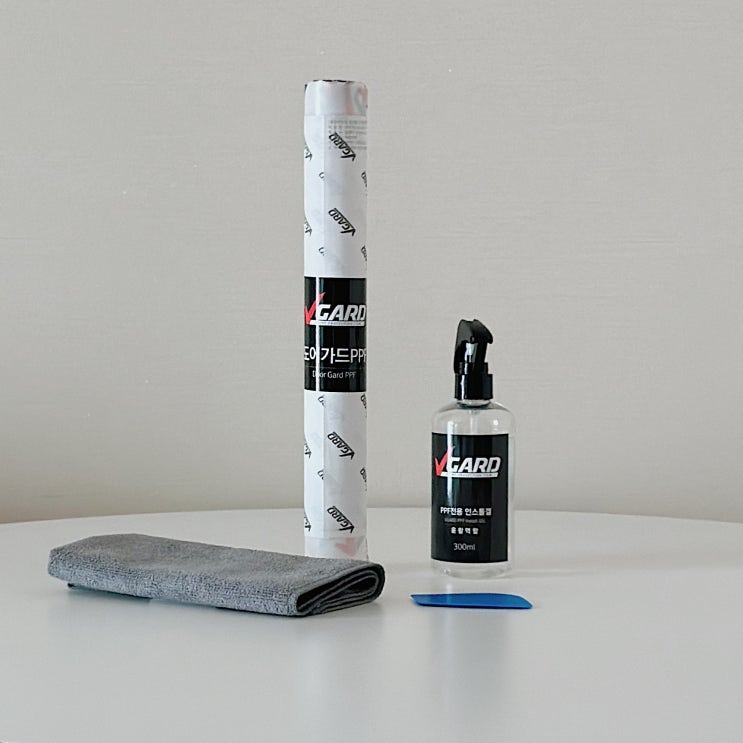 차량용 문콕방지 도어가드PPF 브이가드 : 네이버 블로그