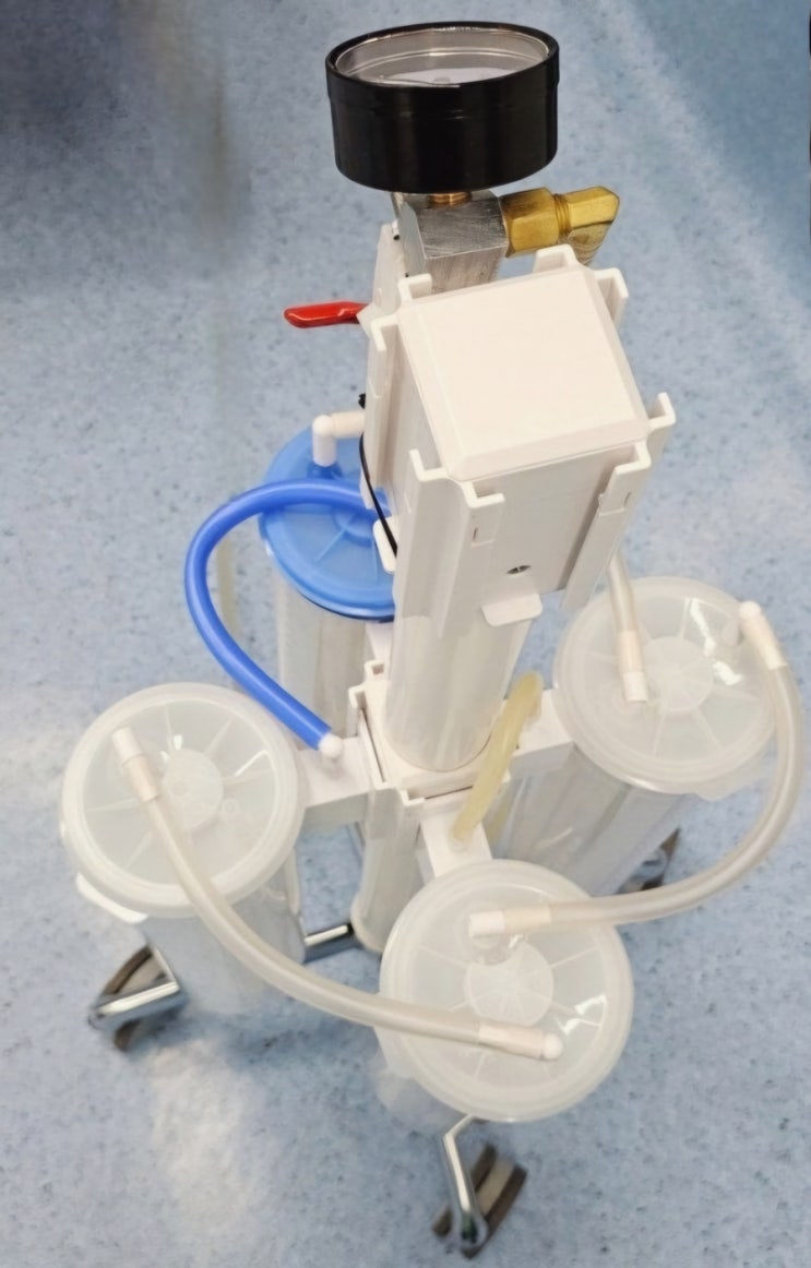 흡인기 일회용 disposable suction bottle : 네이버 블로그