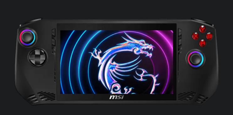 [UMPC] MSI Claw A1M-U5(2024년) 핸드헬드 게이밍의 새로운 도전 : 네이버 블로그