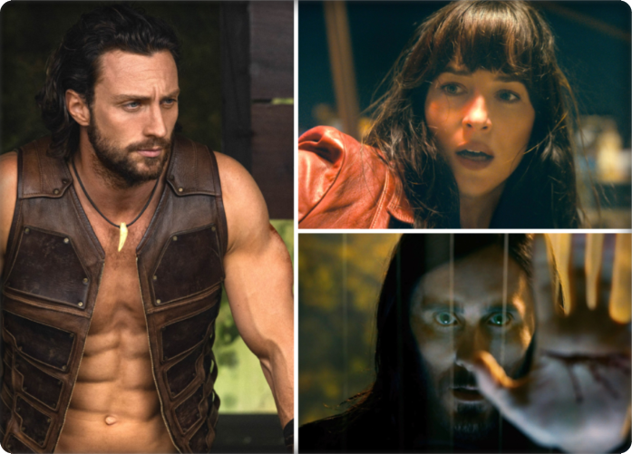 크레이븐 더 헌터 관람평 평점 출연진 쿠키 소니 너마저 그러면 안된다 : 네이버 블로그