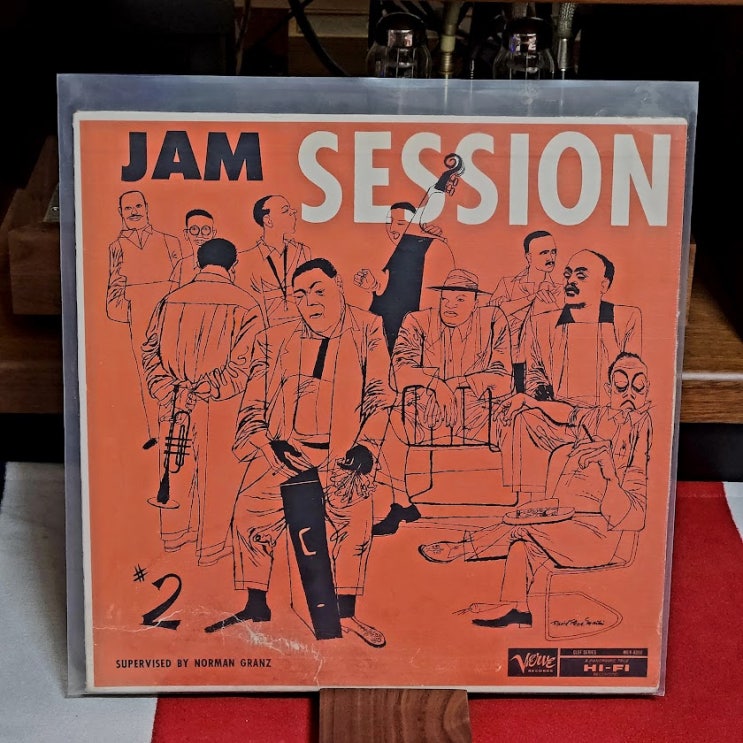 Jam Session #2 : 네이버 블로그